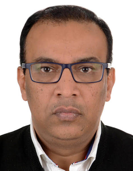 Dr. Mohammad Suhel